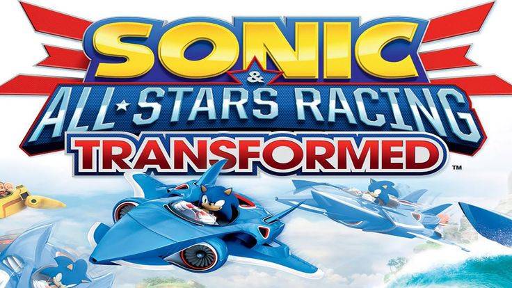Улётные гонки - Sonic Racing Transformed - 4 часть PC - HD