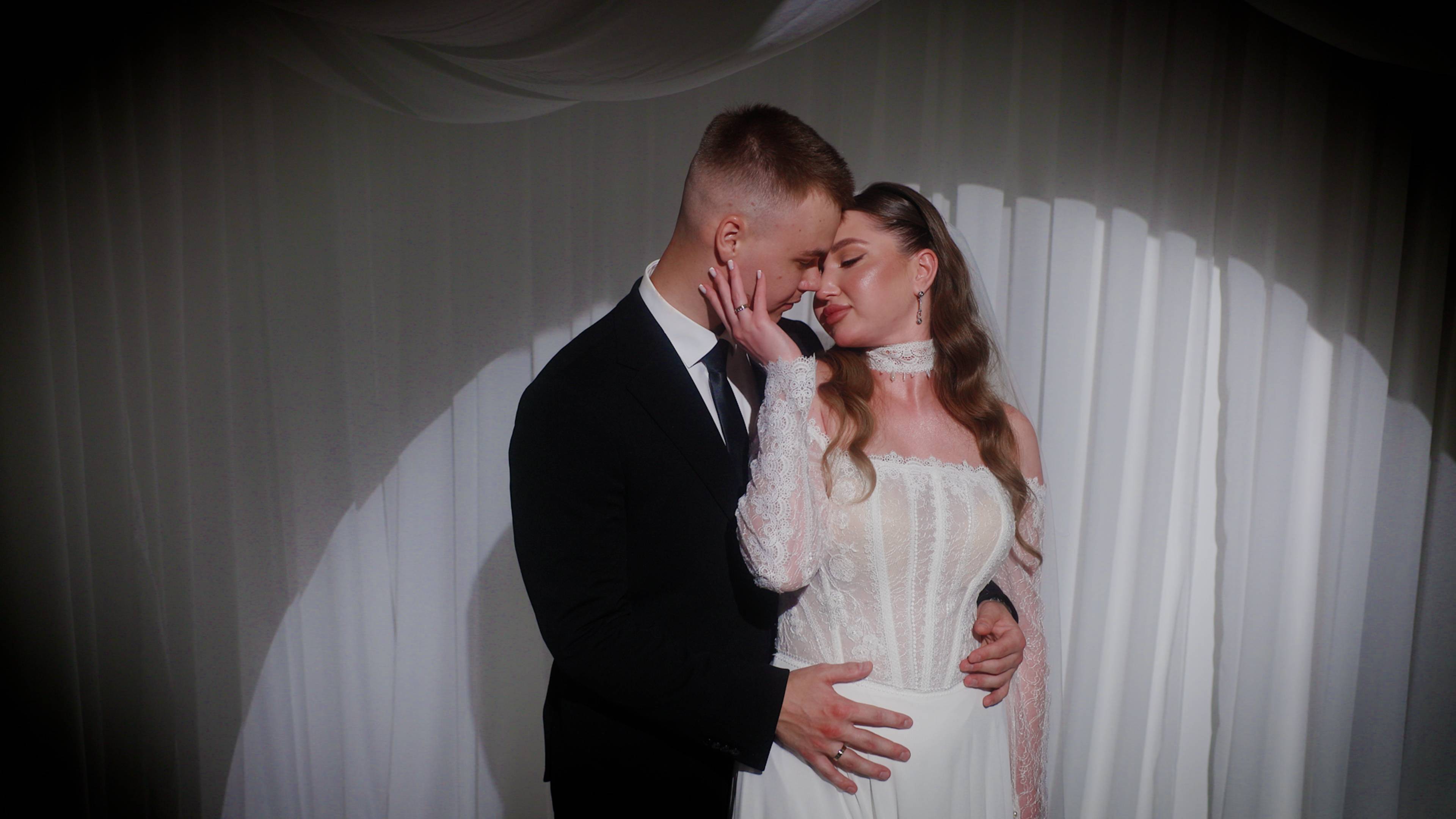 Свадебный ролик