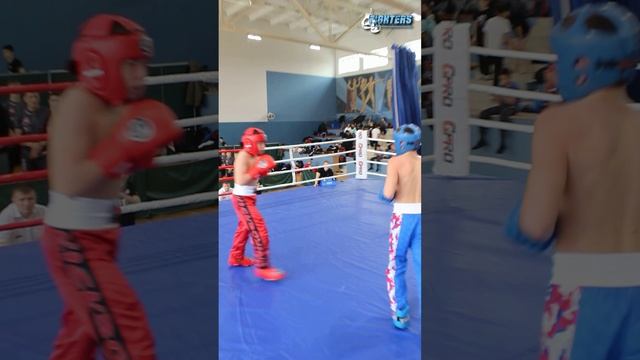 Кикбоксинг. Фулл-контакт