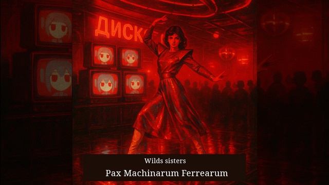 Konstantin Boyandin - Wilds sisters: Pax Machinarum Ferrearum