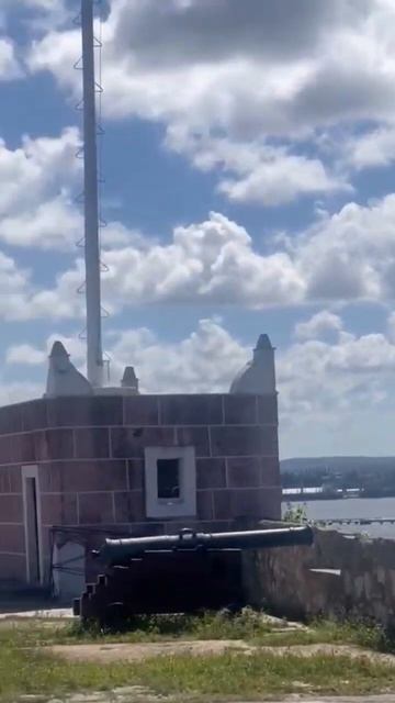 Вид на Гавану с высоты птичьего полета 🔥