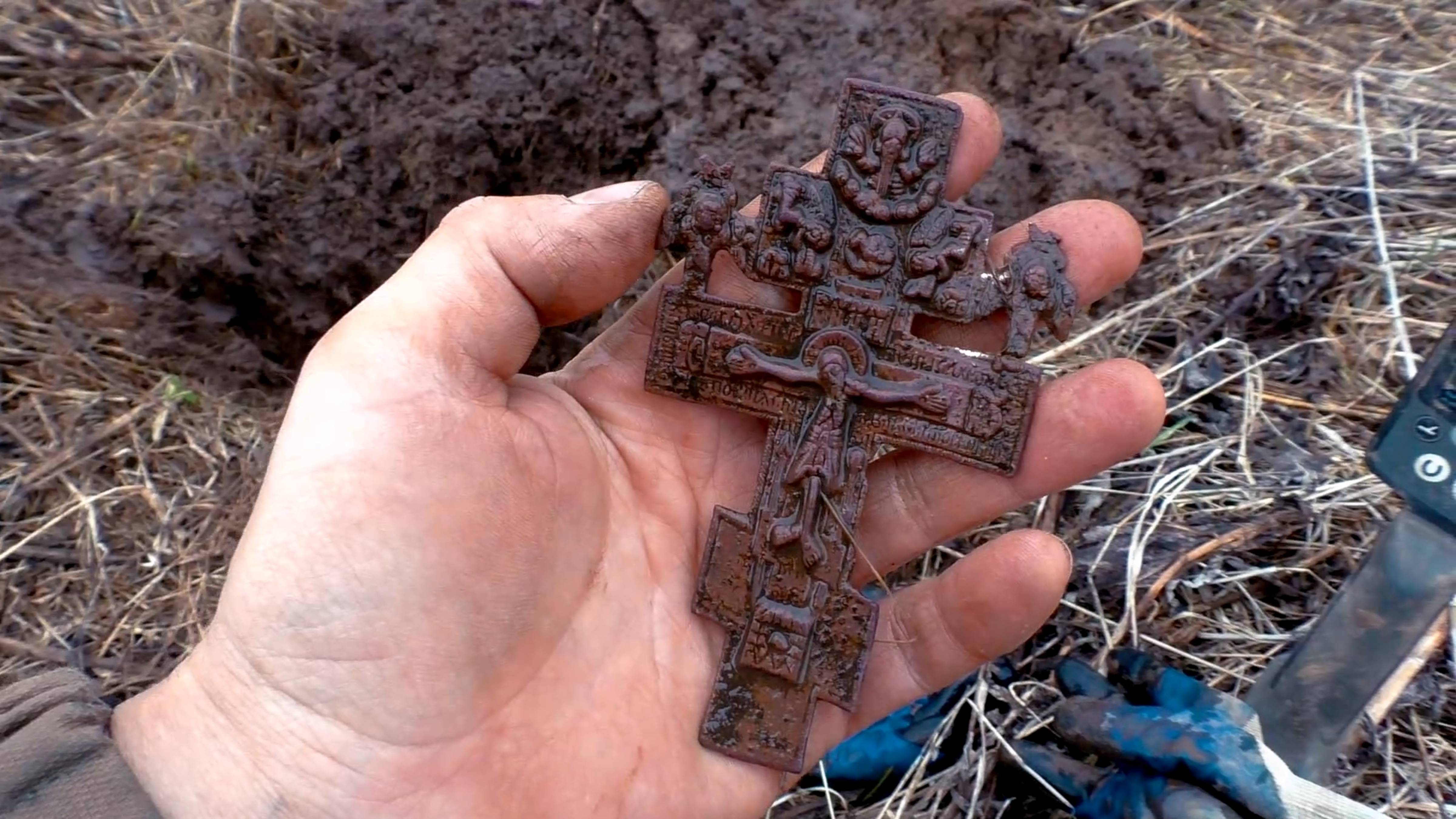 ЭТО МЕСТО НЕ ПЕРЕСТАЁТ УДИВЛЯТЬ НАХОДКАМИ!