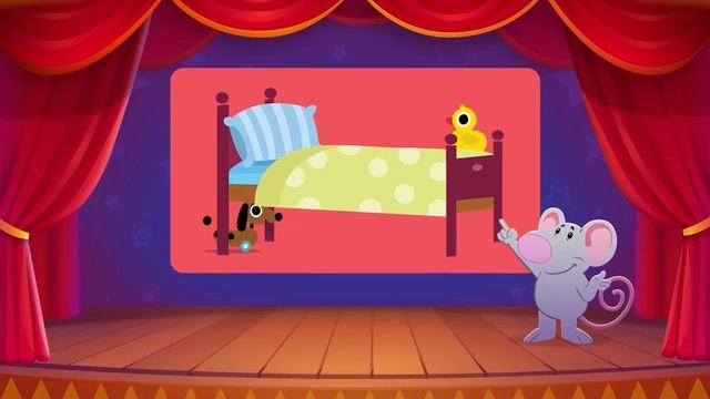 Kids Box STARTER | KidsBox_Starter_Unit5_Montys_sounds