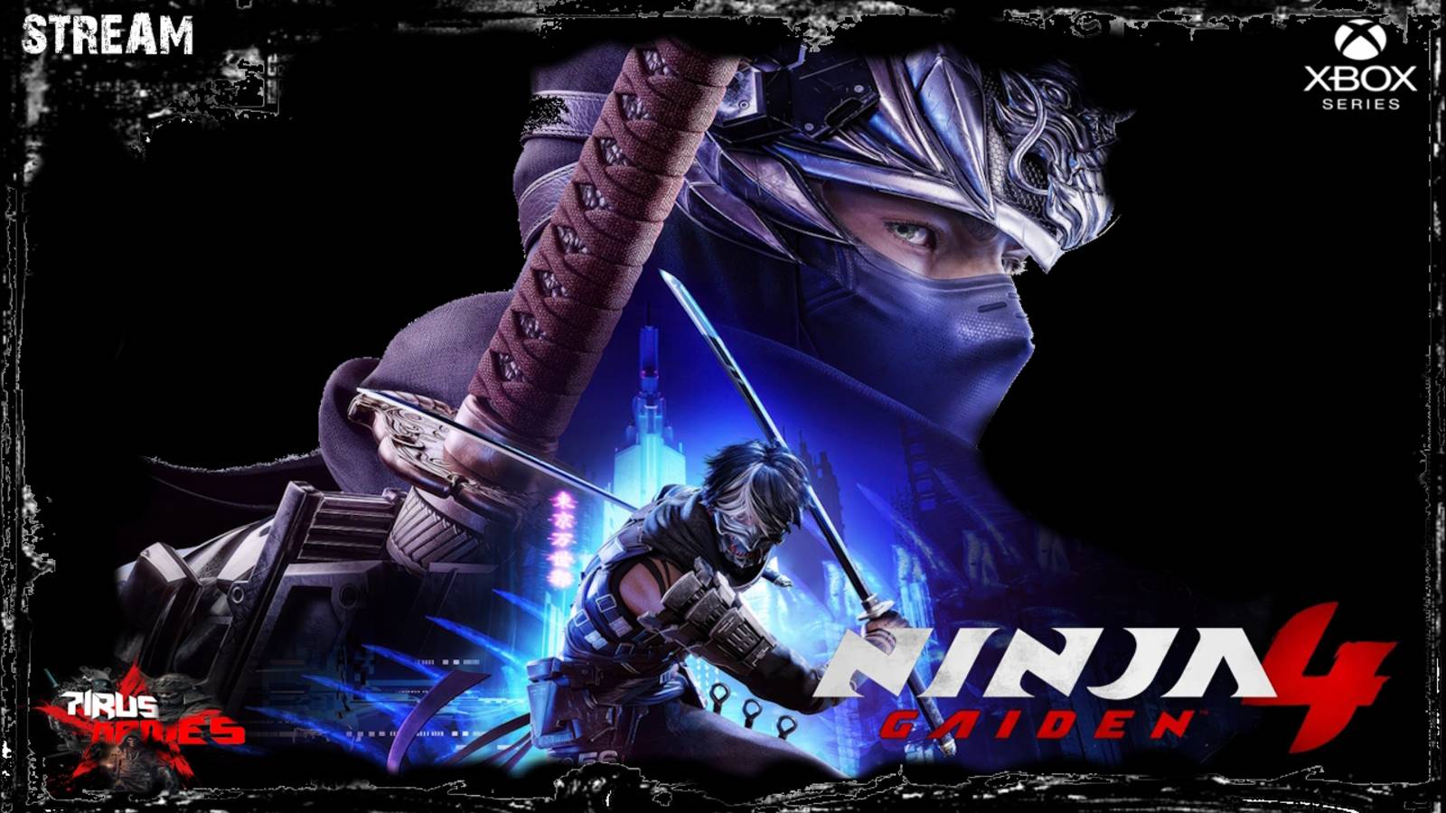 𝙉𝙄𝙉𝙅𝘼 𝙂𝘼𝙄𝘿𝙀𝙉 4 - Прохождение ➤ Обзор Ниндзя Гайден 4 на Xbox  𝙎𝙩𝙧𝙚𝙖𝙢1