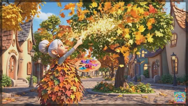 Осенняя попевка | Песни про осень | Музыкальному руководителю | Доброзвук