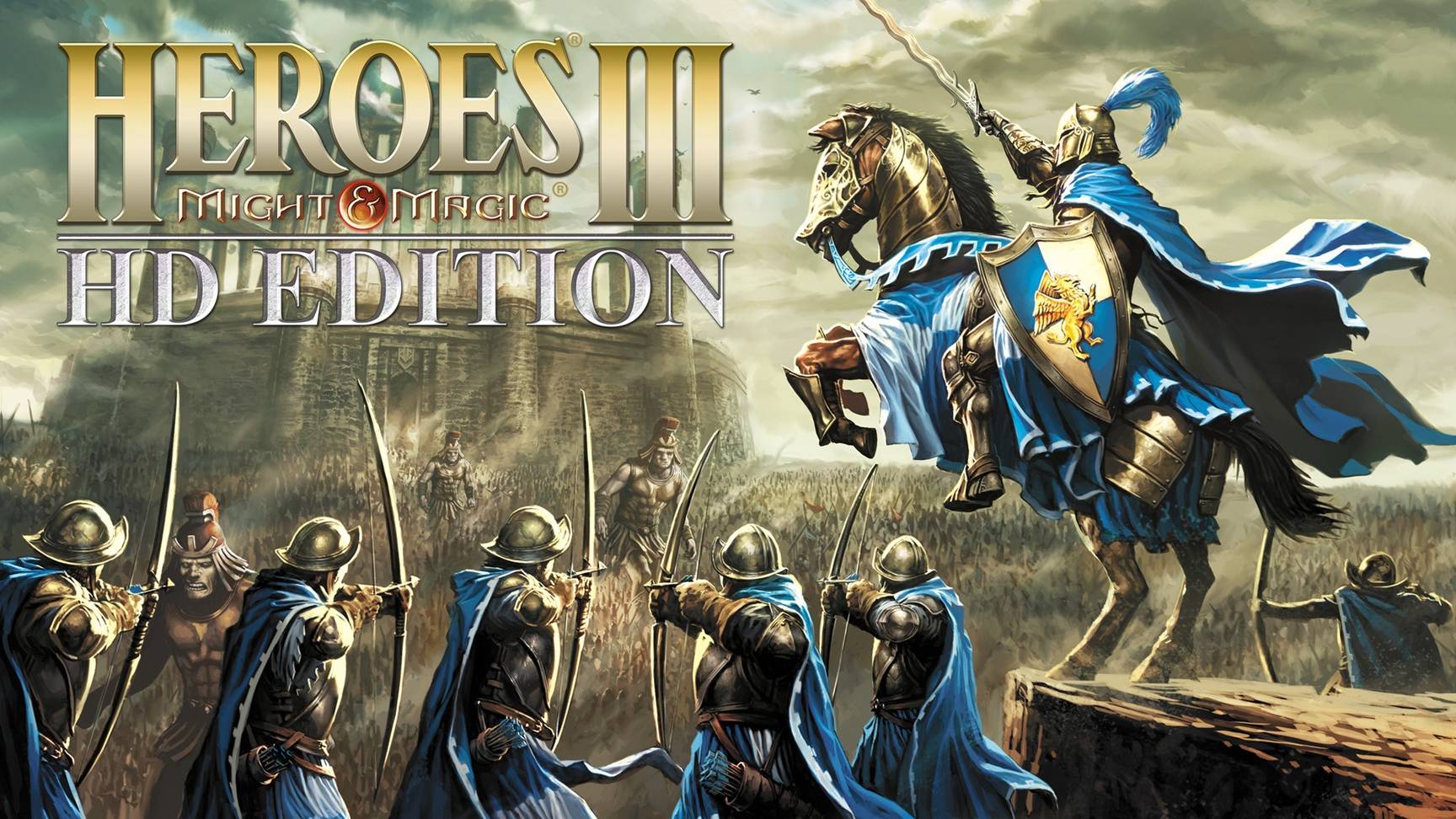 Heroes of Might & Magic 3 HD Edition - Прохождение, часть 3