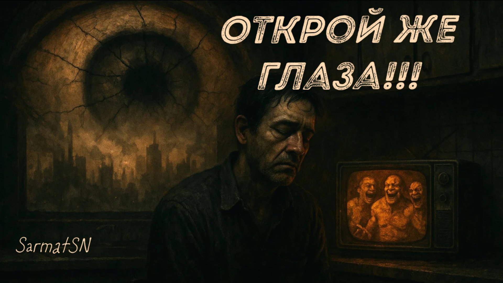 SarmatSN - Открой же глаза!!!