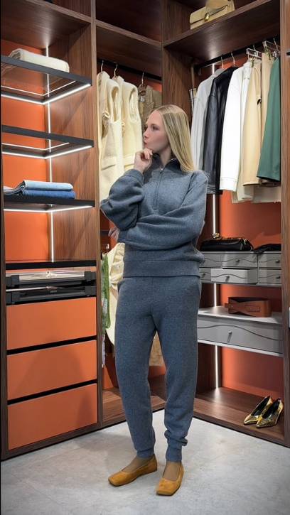 Совершенство начинается с деталей🤍