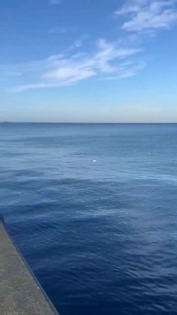 Прекрасная набережная в Гаване и океан 🇨🇺