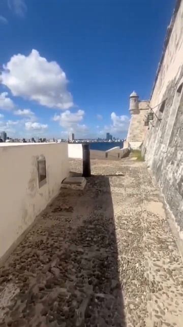 Гуляем в Крепости Эль-Морро в Гаване 🇨🇺