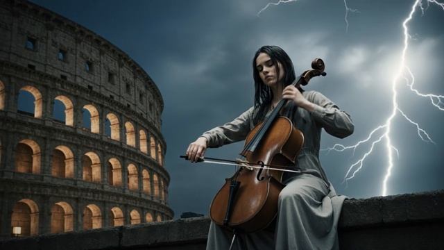 Глубокое расслабление под проникновенную музыку виолончели