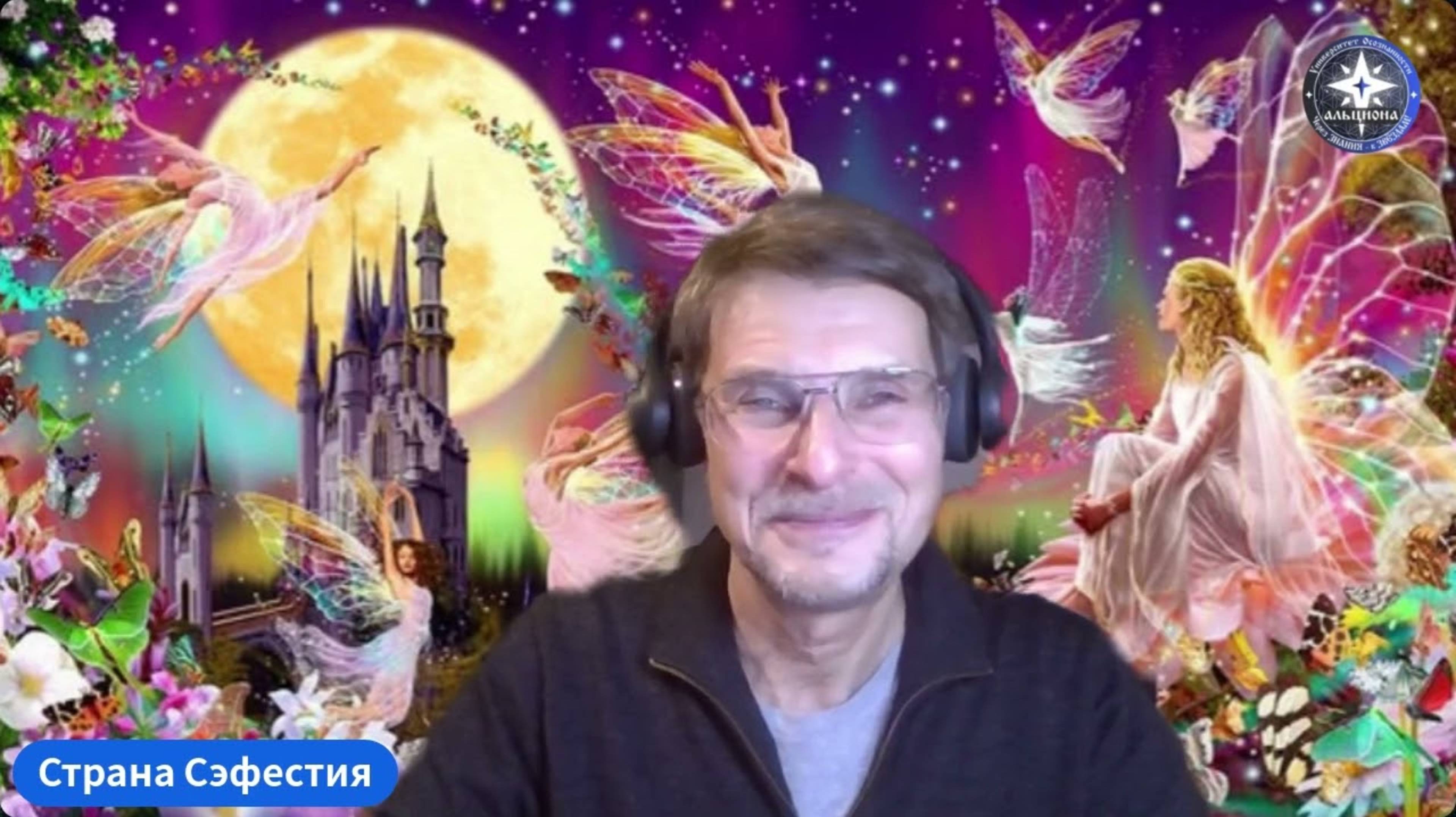 🌈 СТРАНА СЭФЕСТИЯ. 🔥 Моя ＂Мечта＂..... Как давно это было... И не прошло ))). 😇💖