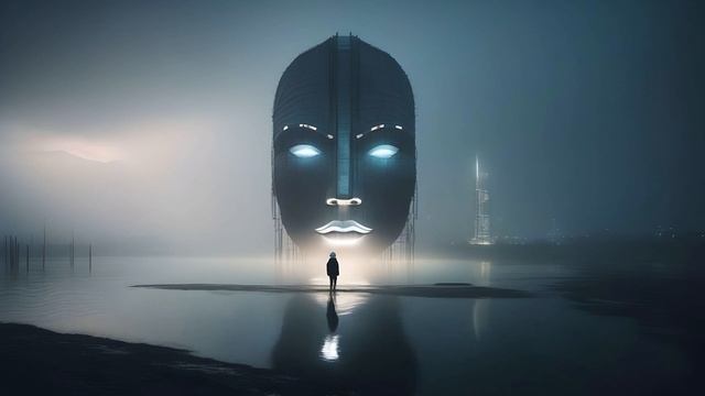 Eternal Forms ｜｜ Peaceful Relaxing Ambient Sci Fi Music [DEEP Sleep and Meditation]-