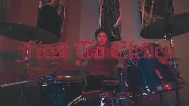 First To Eleven - Shinedown (Full Band Cover)