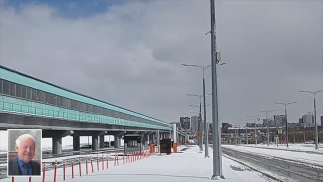 Самый длинный в мире мост-метро - что с ним не так?