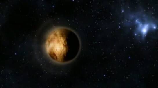 Планета Картошка Хо из телесериала "Лексс" / фантастика / кинематограф