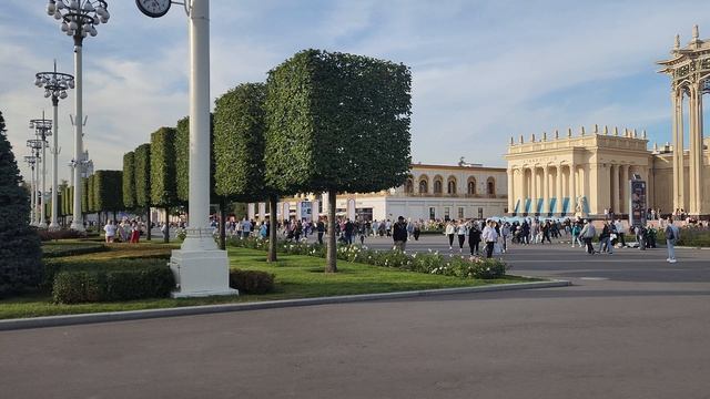 ВДНХ  / Москва