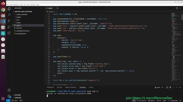 4 Capstone Challenge Walkthrough