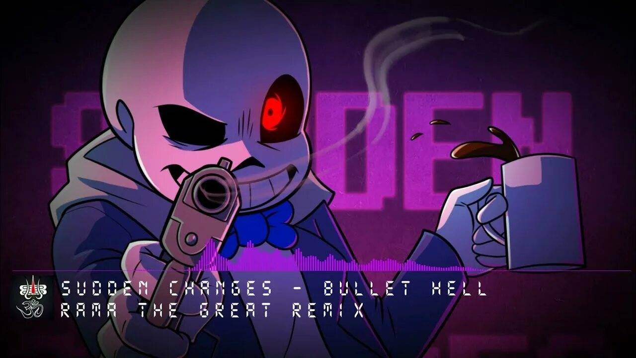 Sudden Changes Sans – слушать аудио онлайн от «Команда KatVoidStuDios ...