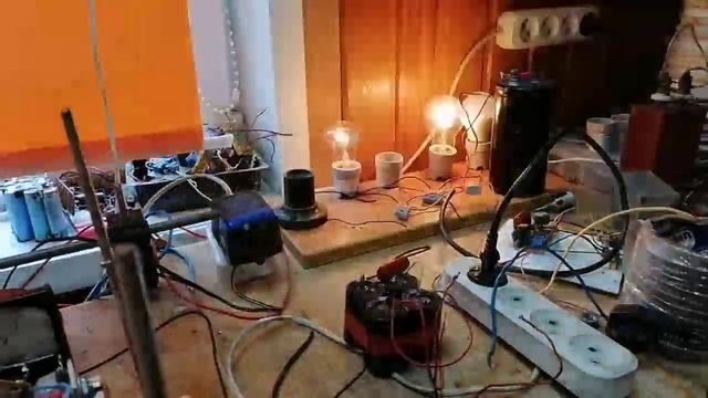 Прибавка от импульса.