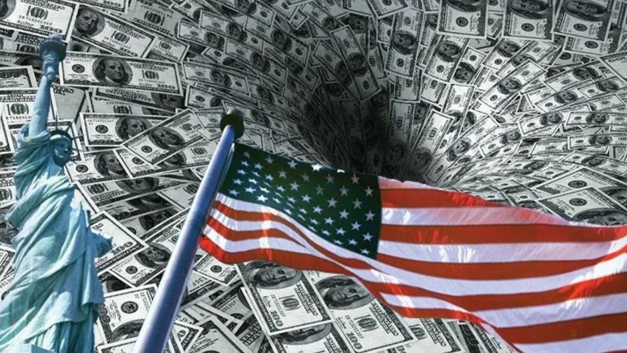 Экономика США сегодняшнего дня. Василий Колташов и Олег Шаландин.