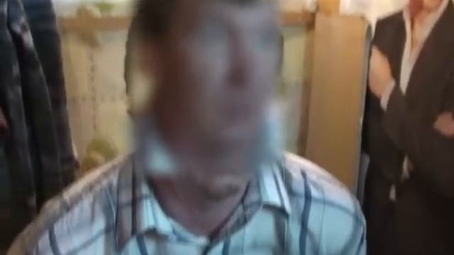 Полиция задержала педофила