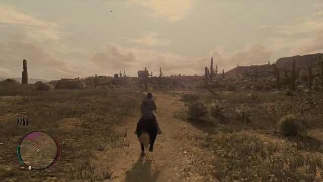 RED DEAD REDEMPTION Rus PC Часть 03