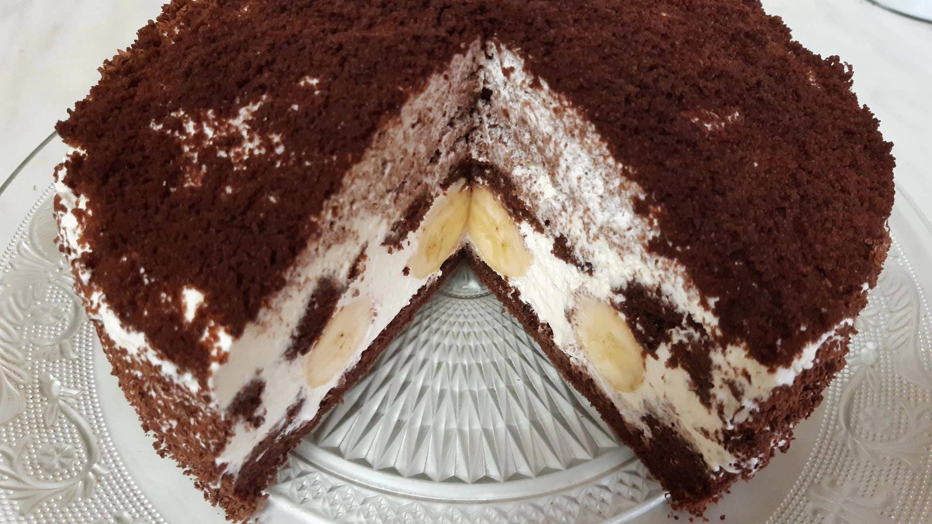 Торт НОРКА КРОТА просто приготовить и БЕЗ ВЗБИВАНИЯ и БЕЗ ЯИЦ, за 5 Минут и ВСЕГДА ПОЛУЧАЕТСЯ!