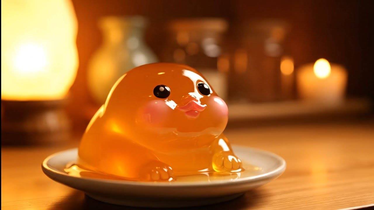 МУЛЬТИК ДЛЯ ДЕТЕЙ МИЛАЯ ЕДА  которая реалистично и АППЕТИТНО кушает 19 ИГРАЛКИ-ЗАЛИПАЛКИ