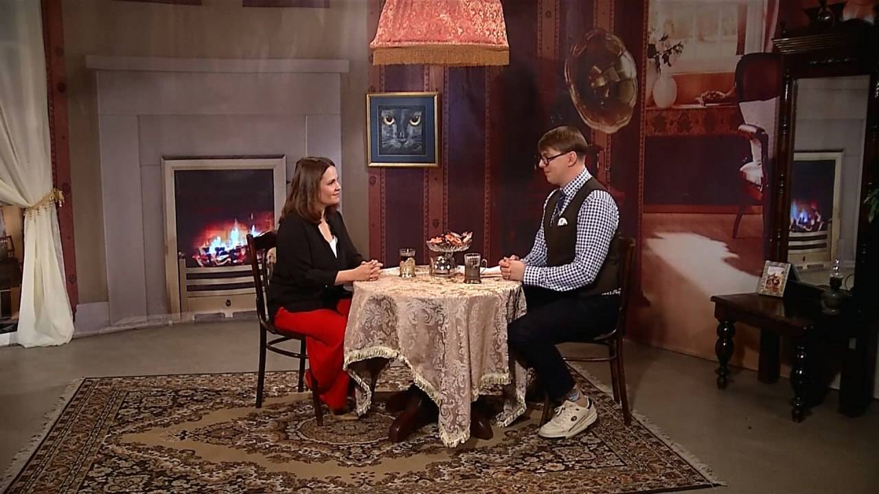 Квартира №50. Выпуск от 17.10.25. Екатерина Тинина, "Другая школа".