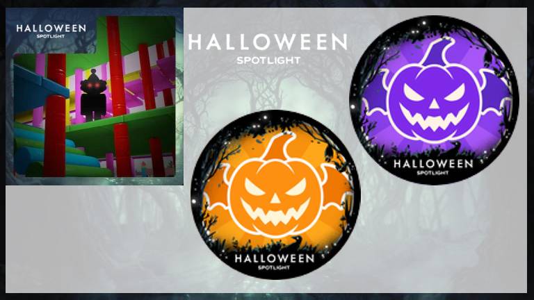 [EVENT] Halloween Spotlight 🎃КАК получить РУНУ и КЛЮЧ в Keys |Roblox 2025