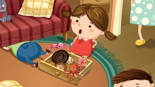 Kids Box STARTER | KidsBox_Starter_Unit4_Song_video