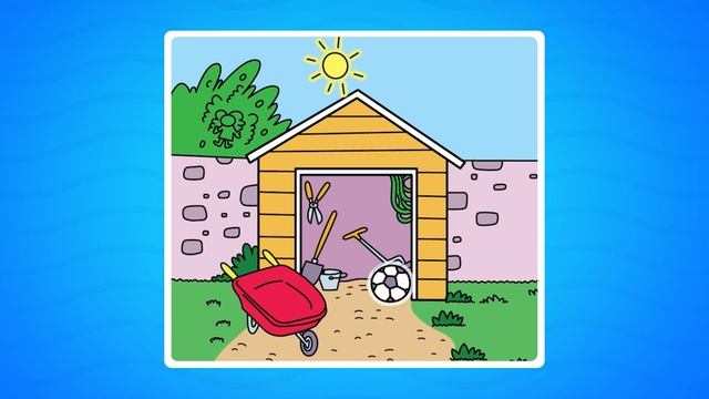 Kids Box STARTER | KidsBox_Starter_Unit4_Language_video