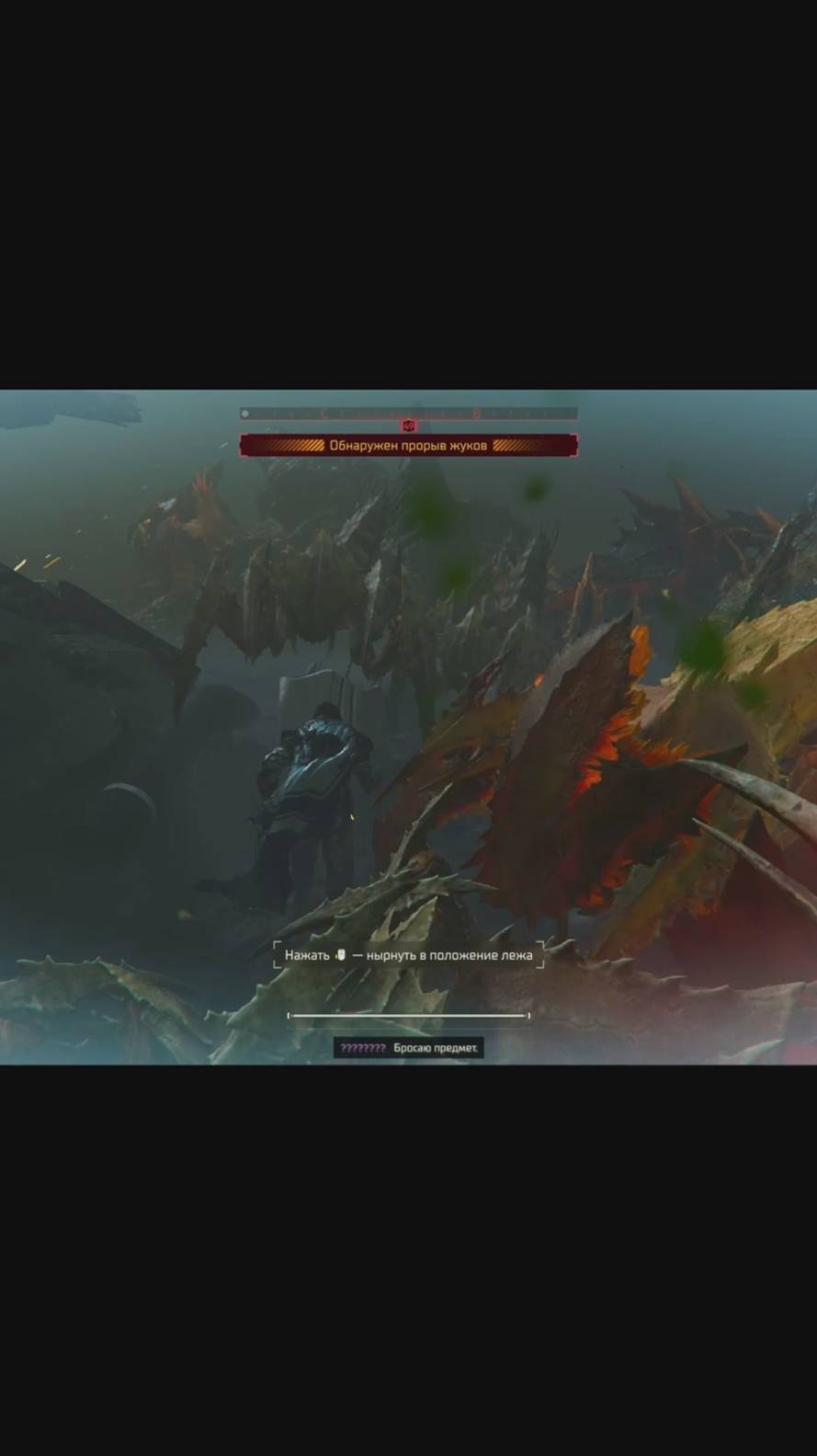 Helldivers 2 Run Boy Run!