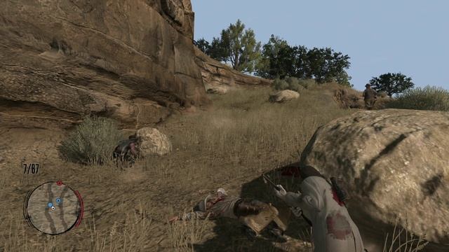 RED DEAD REDEMPTION Rus PC Часть 02