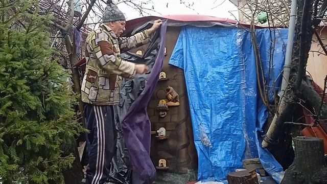 Пчелы ,зимовка-ошибки.