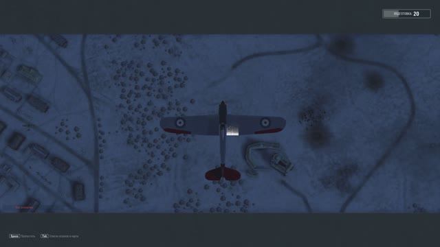 World of Warplanes, War Planes, Самолёты онлайн  Type-224 (1 )  ( ВЕЛИКОБРИТАНИЯ )