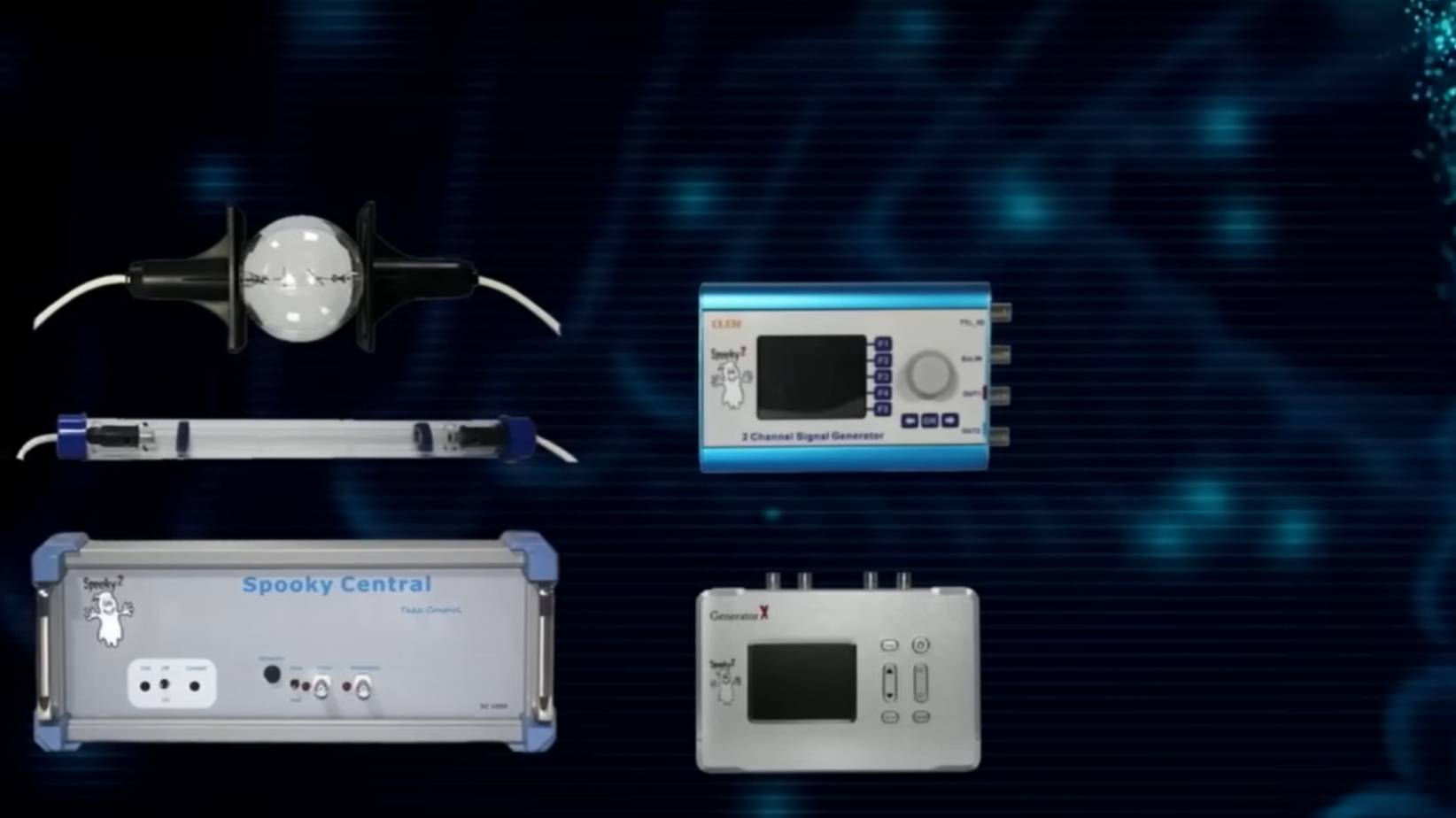 19 XPro/Диапазон сканирования GX: почему это прорыв