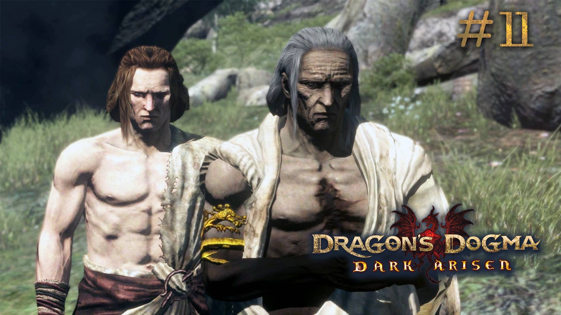 Древний Воскресший. Dragon's Dogma: Dark Arisen (Сложно) # 11