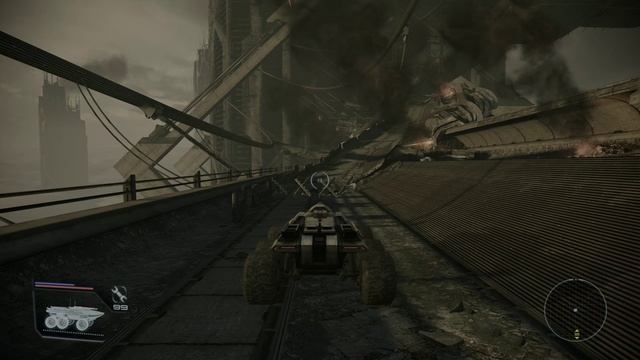 Mass Effect™ в составе сборника Издание Legendary на PlayStation 5 Pro. Часть 16. Ферос встречает.