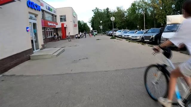 Ты подойди и я пойду 3 г.Чебоксары || Обзор города, столица чувашии, республика чувашия, речной 21