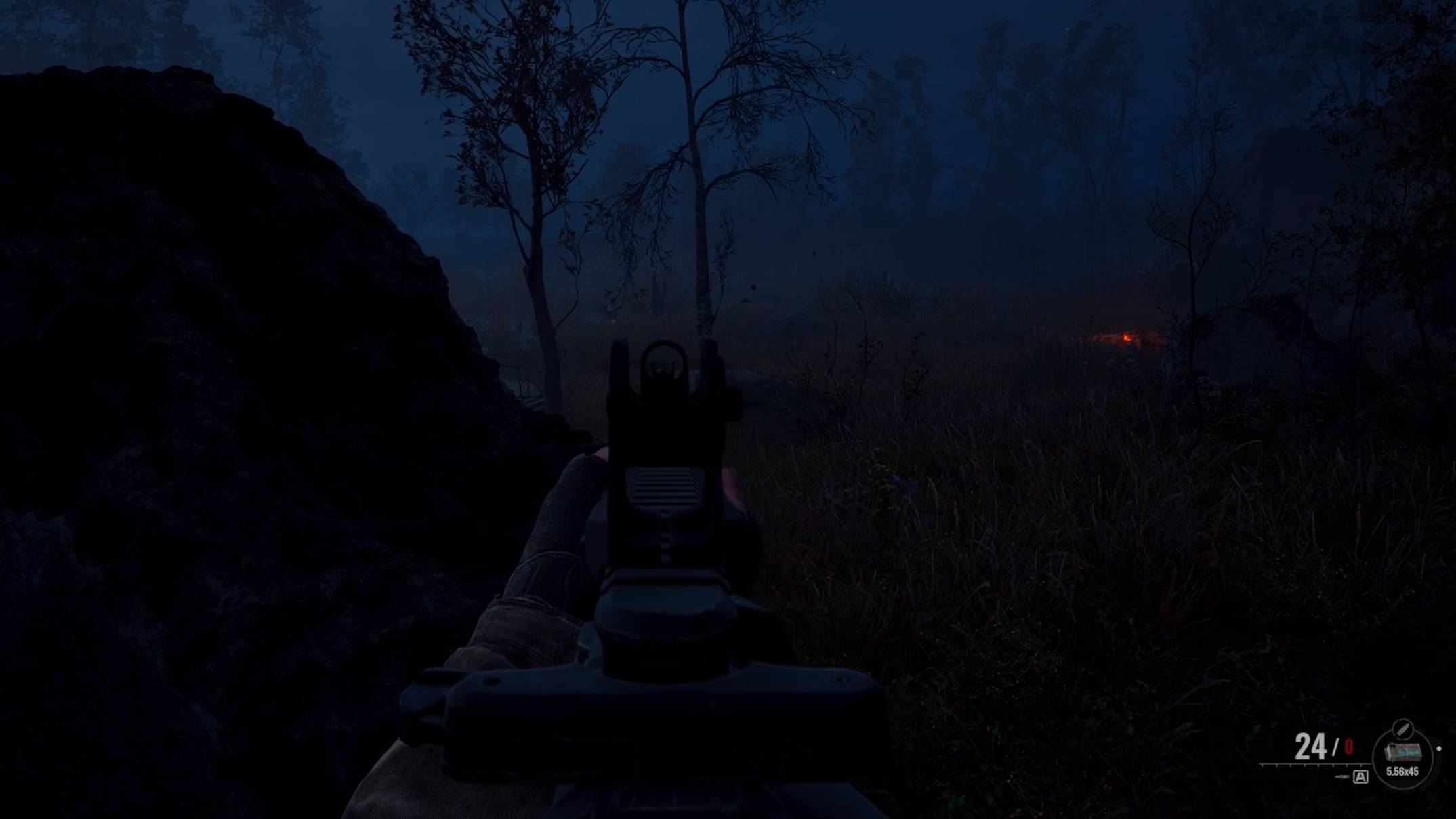 Сталкер 2 Heart of Chornobyl //5. Дорога до точки сканирования №2// Дойти не удалось