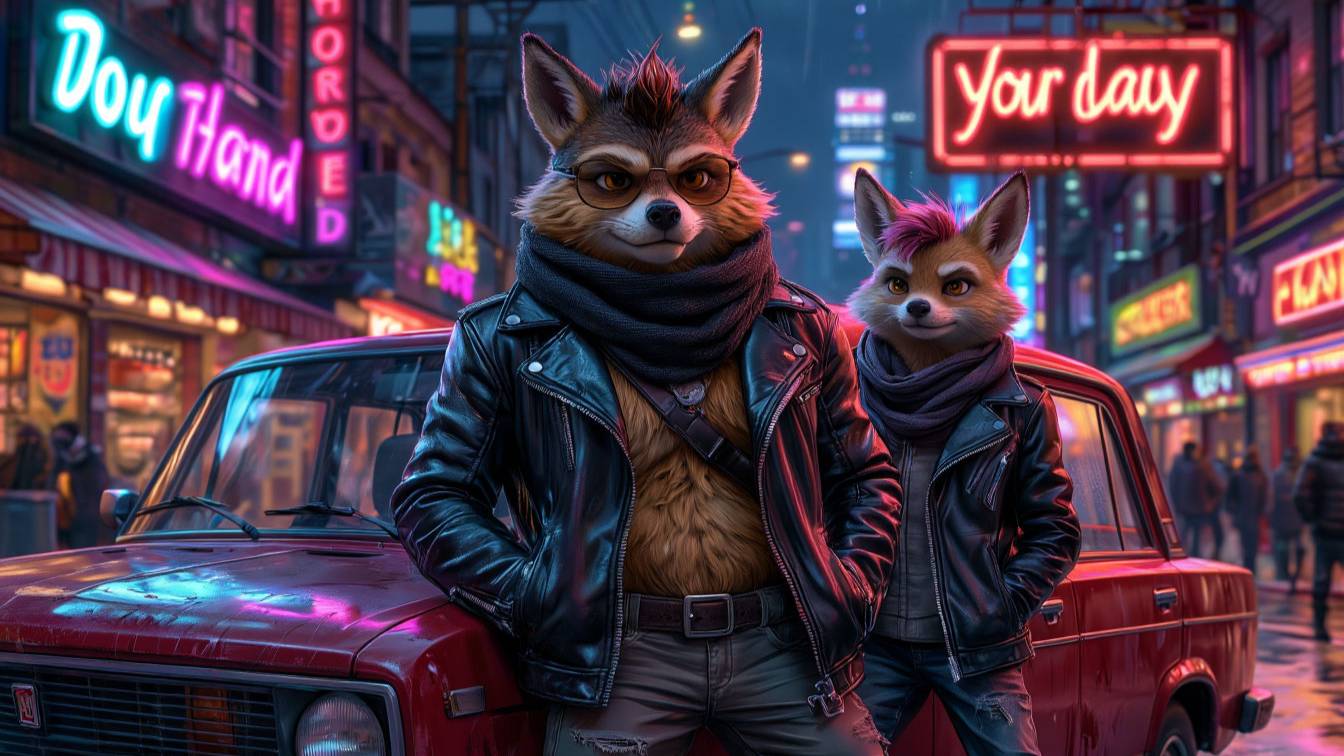 Space Party,Party Hard