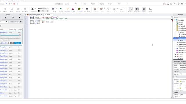 🎃Dandy's world [Alpha] - Script - Roblox Studio 2025-10-25 11-19-25 ...