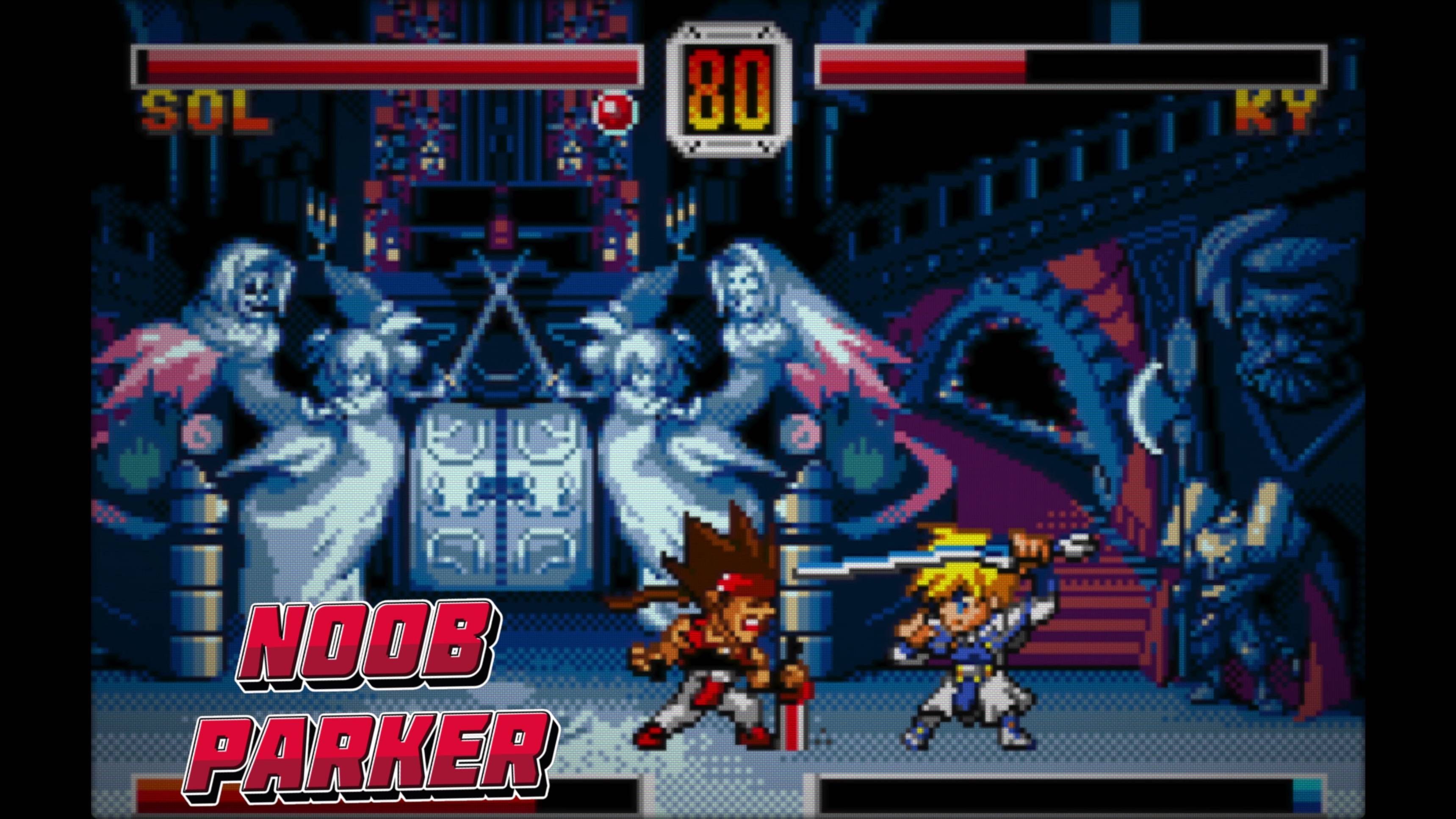 Guilty Gear Petit аркада