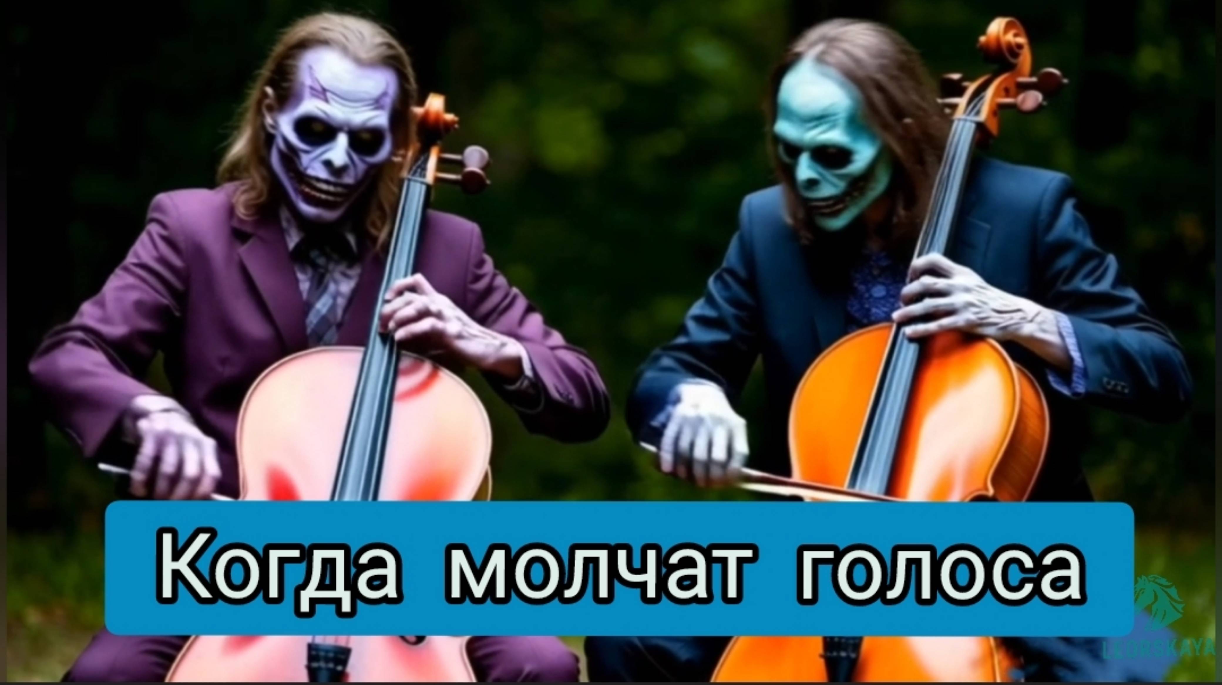 Когда молчат голоса / Музыка с виолончелью / Лучшая инструментальная музыка слушать