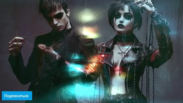 Ария темного кукловода