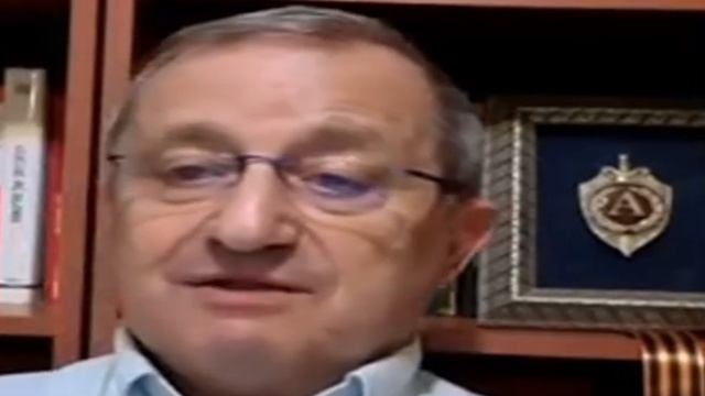 И Вот Опять- В.Соловьев притянул своего единомышленника и соратника Я.Кедми