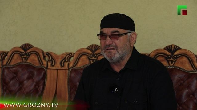 ИЭС. Хаджимурадов Абдул-Каим. Эфир от 08 10 2025