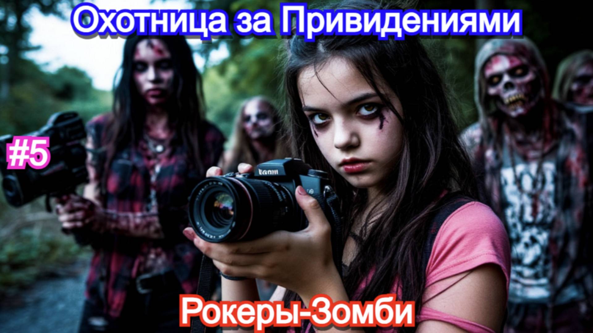 Они продали душу за славу👹DreadOut: Keepers of The Dark - Прохождение 5